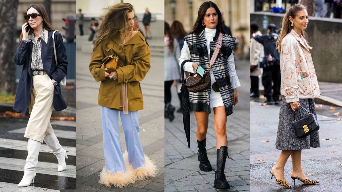 Las 20 tendencias de moda que nos conquistan en 2020 - WomanTime Moda y ...