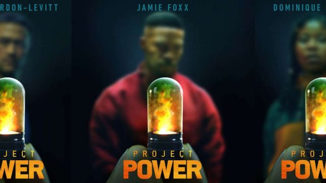 Netflix: Project Power - WomanTime Series y películas