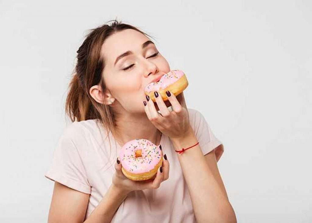 Si quieres comer dulces, mejor por la mañana - WomanTime Actualidad