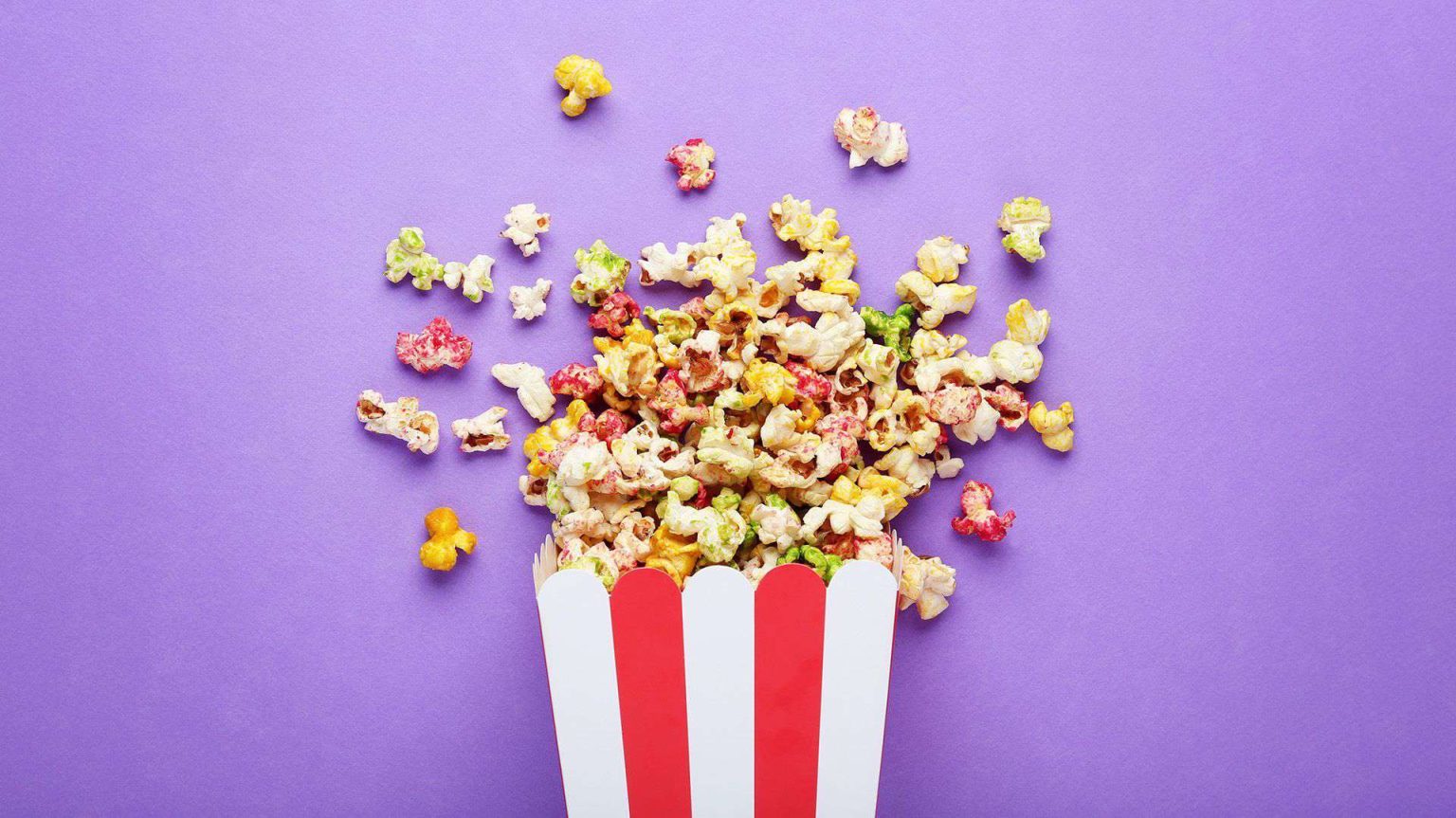 Atrévete a preparar tus pochoclos con estas combinaciones de sabor ...