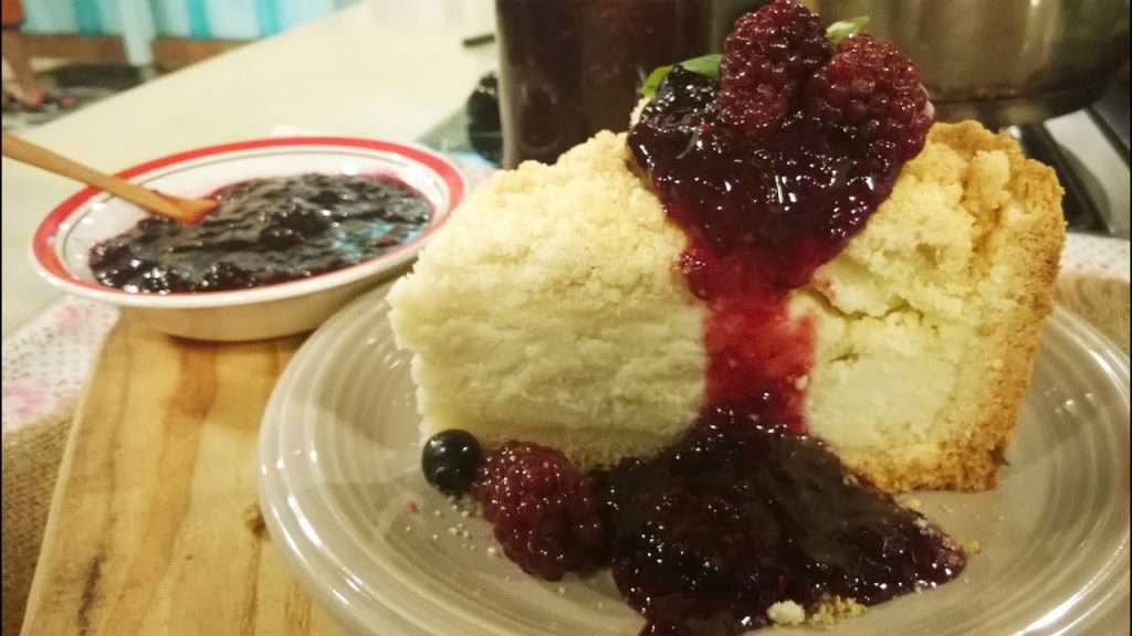 Torta de Ricotta - WomanTime Recetas de cocina