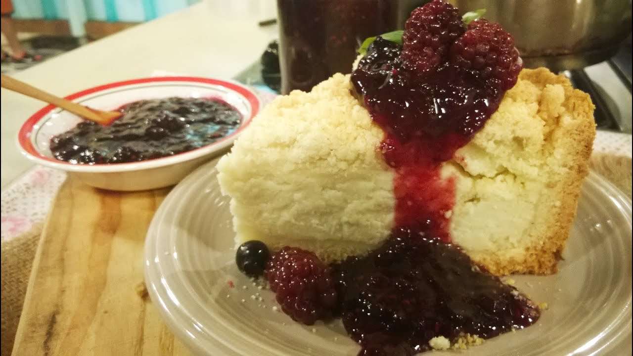 Torta de Ricotta - WomanTime Recetas de cocina