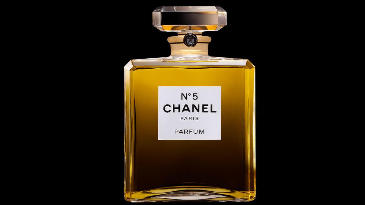 Chanel N°5 cumplió 100 años de historia - WomanTime