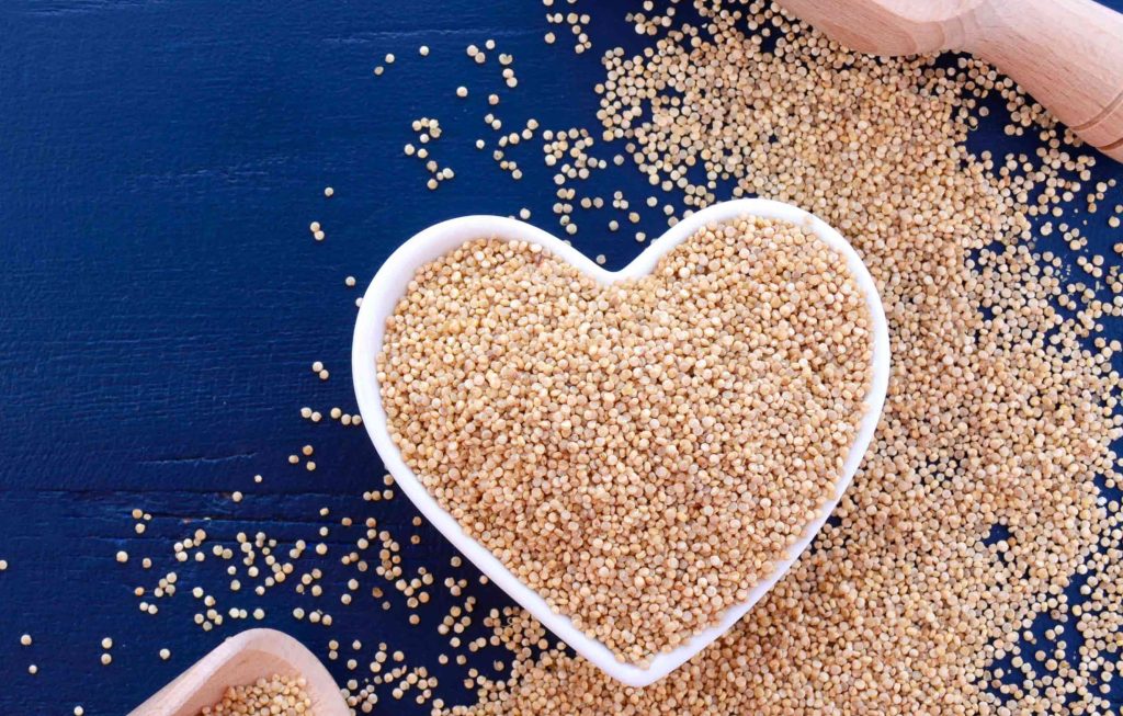 6 Beneficios comprobados de la quinua - WomanTime