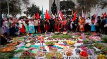América Latina: Las mujeres indígenas alzan su voz - WomanTime Actualidad