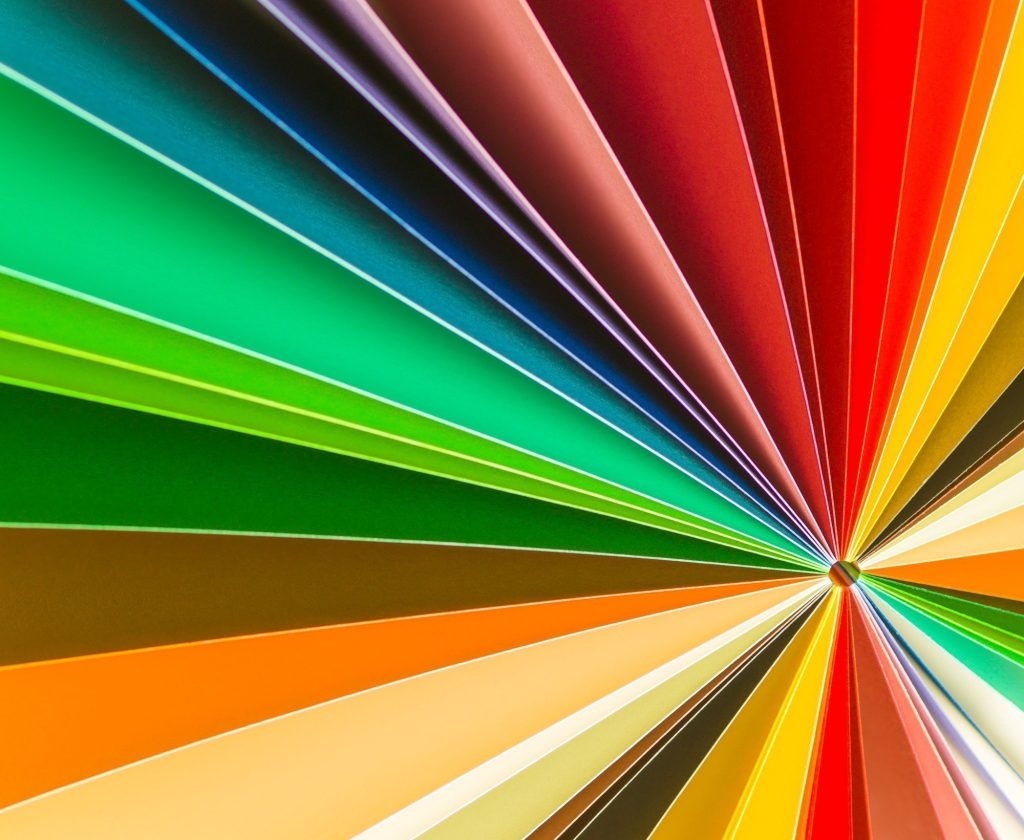 ¿Qué significa cada color según la psicología? - WomanTime Psicología y ...