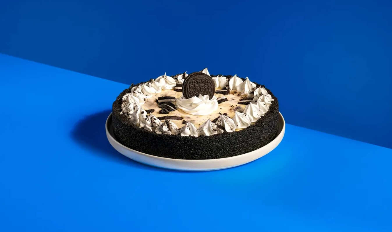 Ideal para el fin de semana: receta de Cheesecake Oreo en simples pasos ...