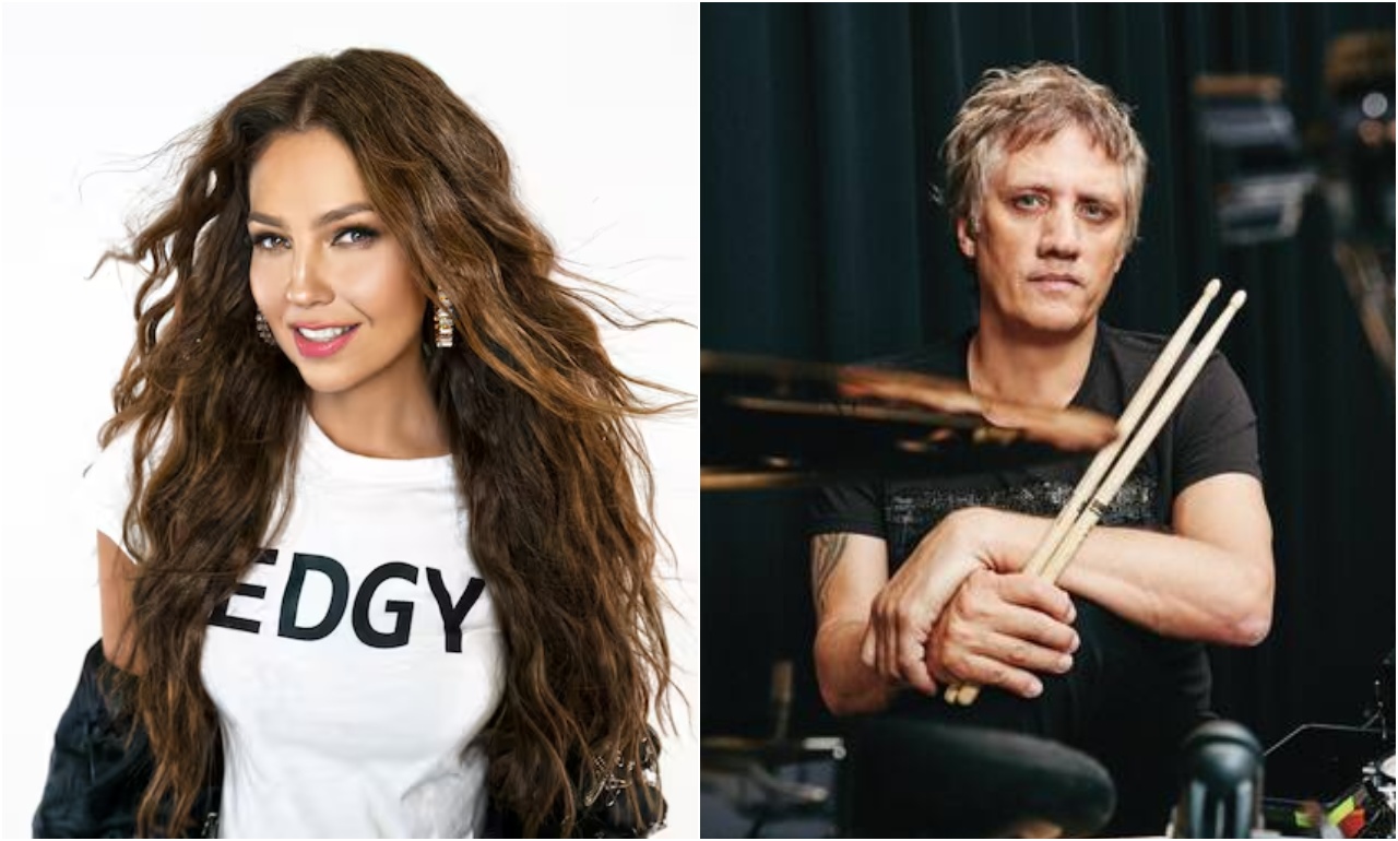 Thalía versionó “Persiana americana”, de Soda Stereo - WomanTime Actualidad