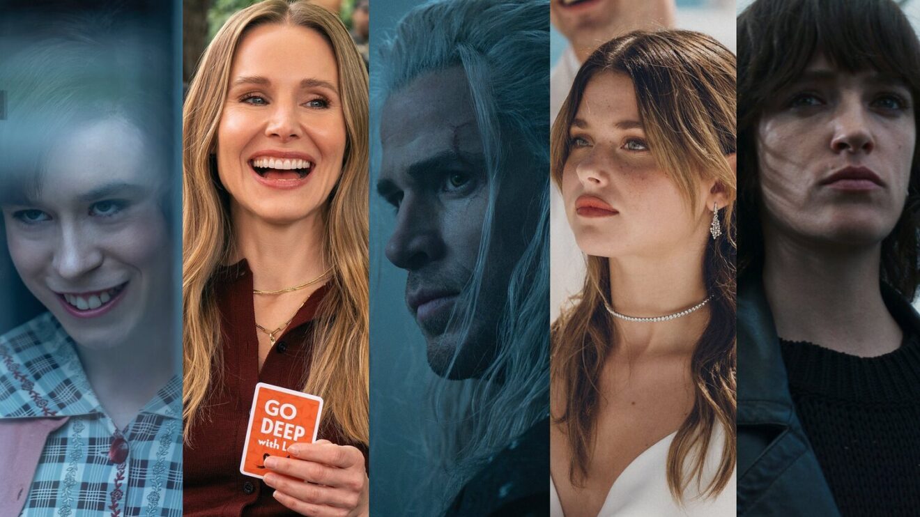 Imperdibles de octubre: 8 series para ver en Netflix y en diferentes ...