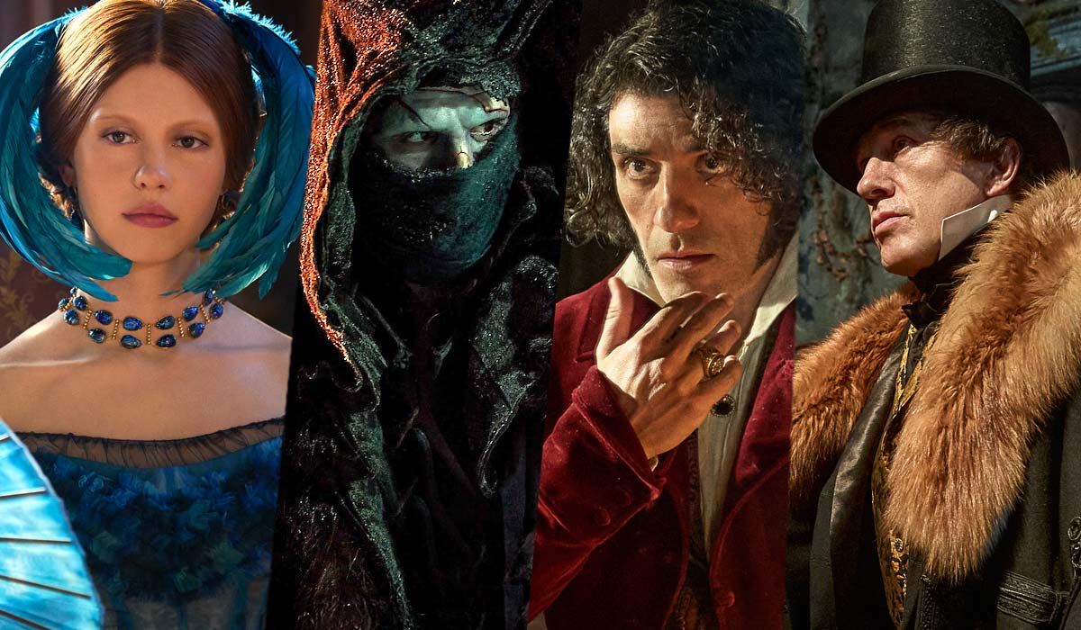 De qué trata y reparto de "Frankenstein", la película de Netflix ...